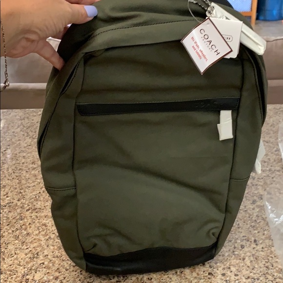 Coach | Bags | Coach Backpack | Poshmark